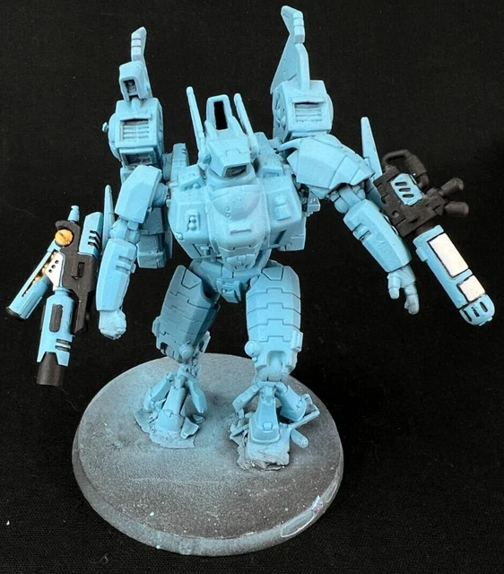 TAU COMMANDER - T'au Empire - Warhammer 40k $16.08 - PicClick AU