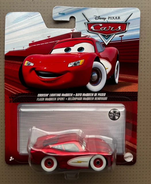 DISNEY PIXAR CARS - Crusin Lightning McQueen (Diecast) £10.00 - PicClick UK DISNEY PIXAR CARS - Crusin Lightning McQueen (Diecast) £10.00 - PicClick UK