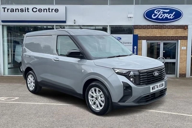 FORD TRANSIT COURIER Limited AUTO 1.0 EcoBoost 125ps, NATIONWIDE ...