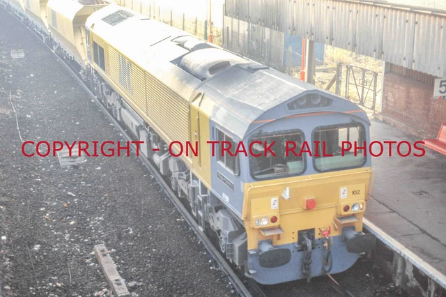 UK RAILWAY PHOTOGRAPH Of Class 59 59102. Rm59-84 £1.70 - PicClick UK