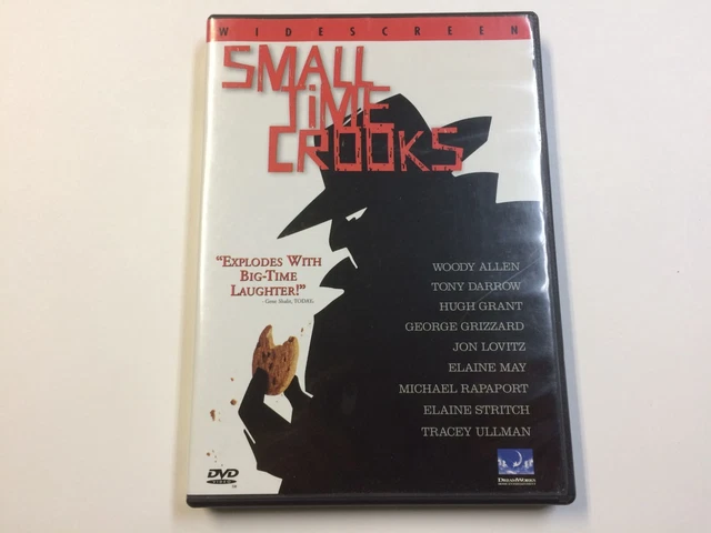 SMALL TIME CROOKS (DVD - Insert) $11.95 - PicClick CA