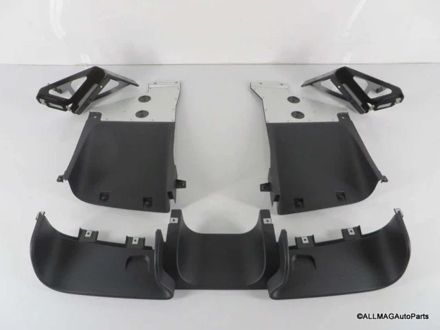 MINI COOPER JCW GP2 Rear Diffuser Kit NEW 07-13 R56 £611.78 - PicClick UK