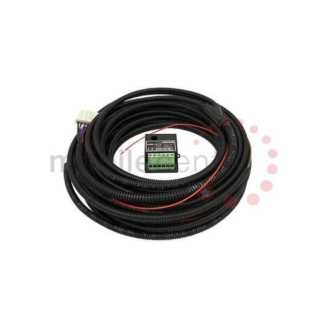 LAND ROVER DEFENDER Td4 electric power window wiring 2007 > 2016 OEM ...