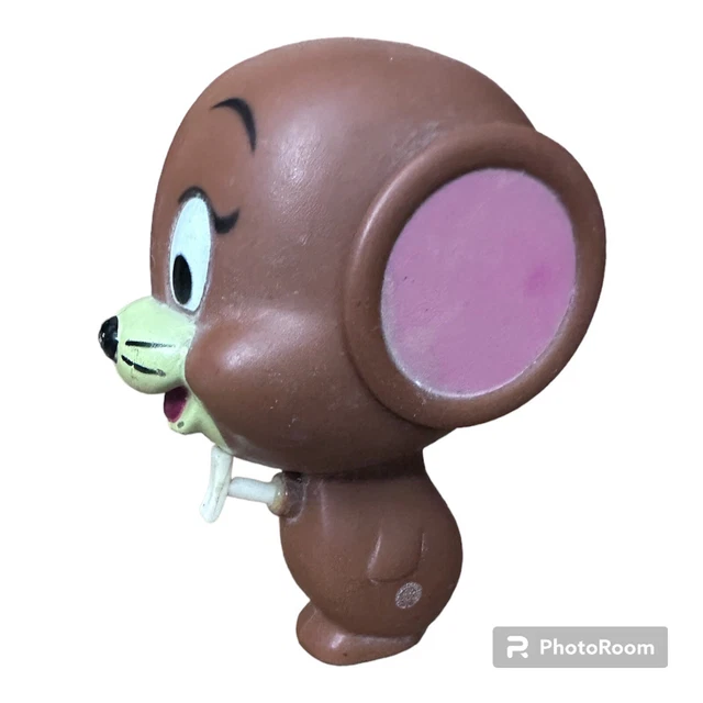 VINTAGE JERRY WATER Gun Set Squirt Pistols Mouse Plastic 1973 Marx Tom ...