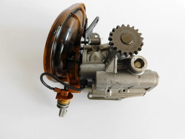 ÖLPUMPE ÖLSAUGKORB ORIGINAL Smart 453 1,L 52KW A2811800101- 150002257R ...