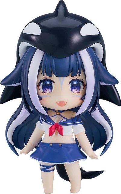 GOOD SMILE COMPANY Nendoroid Shylily Non-Scale Plastic Pre-painted ...