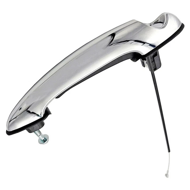 POIGN E DE PORTE ext rieure l gante en argent pour BMW pour Mini pour Coope EUR 52,39 - PicClick FR