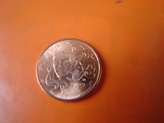FRANCE. 2 Euro Cent 2022. EUR 3,30 - PicClick FR