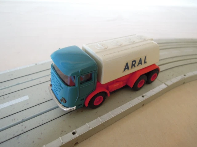 FALLER AMS BÜSSING Aral Tankwagen 5780 LKW-Getriebe EUR 59,99 - PicClick DE