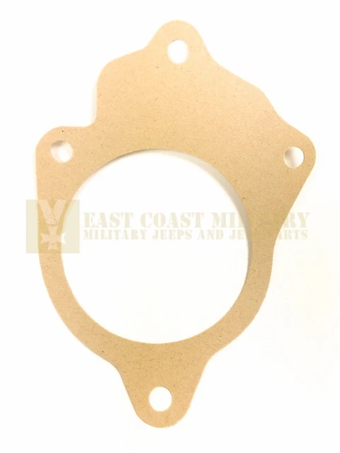 WILLYS MB FORD Gpw/Cj2A/Cj3A Jeep Water Pump Gasket Wo637053 Gpw8543 $5 ...
