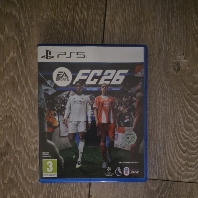 EA SPORTS FC 26 FIFA 26 PlayStation 5 PS5 £47.48 - PicClick UK