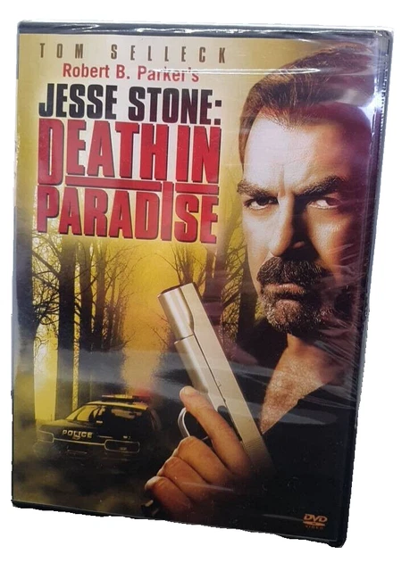 JESSE STONE DEATH In Paradise DVD 2007 Region 1 7.49 PicClick AU