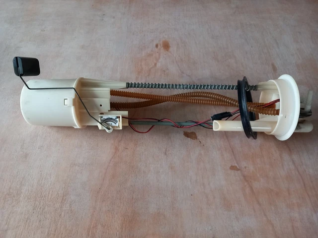 GOOD USED MGTF MGF MK2 00-05 IN-TANK FUEL PUMP / SENDER UNIT WFX101320 ...