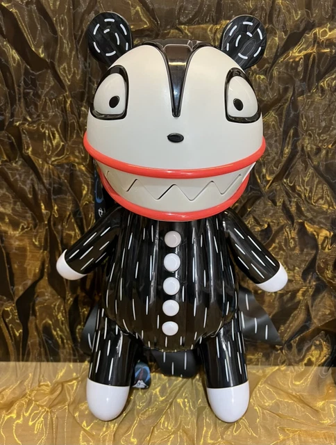 DISNEY NBC SCARY Teddy Popcorn Bucket Mnsshp Exclusive Limited Edition ...