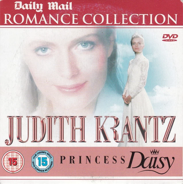 PRINCESS DAISY ( DAILY MAIL Newspaper DVD ) Judith Krantz EUR 1,00 ...
