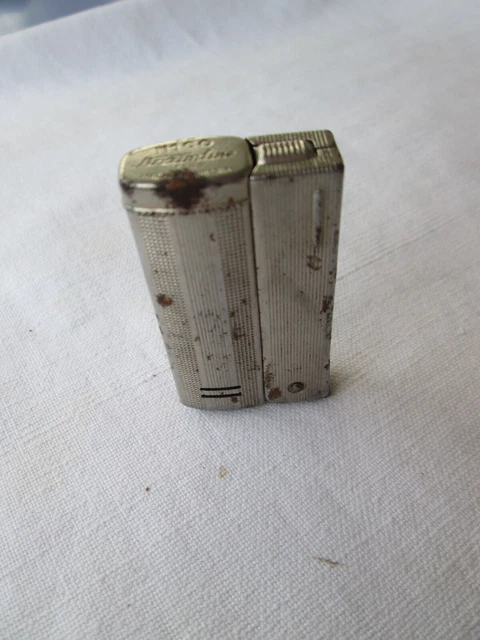 ANCIEN BRIQUET IMCO STREAMLINE 5300 EUR 13,50 - PicClick FR