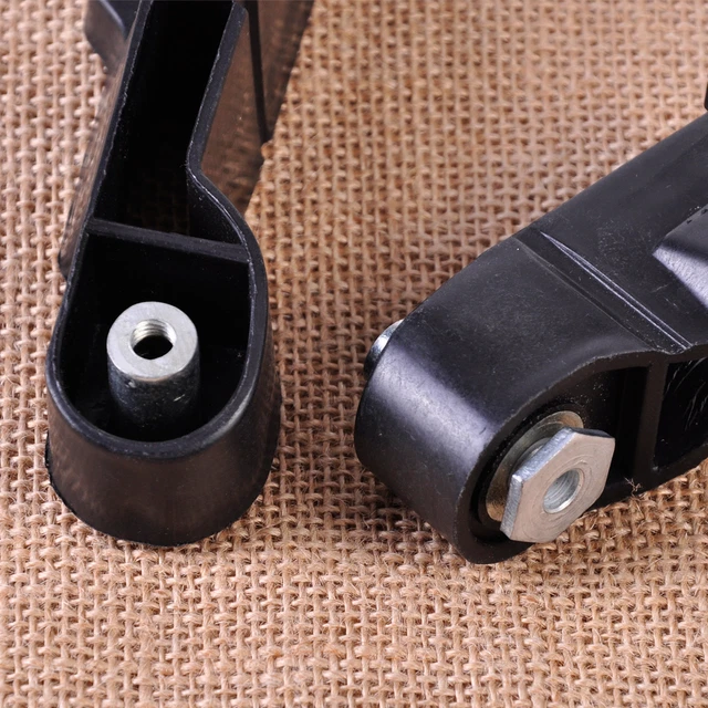 4F0807771 PARE-CHOCS AVANT Grille couverture support de montage pour ...