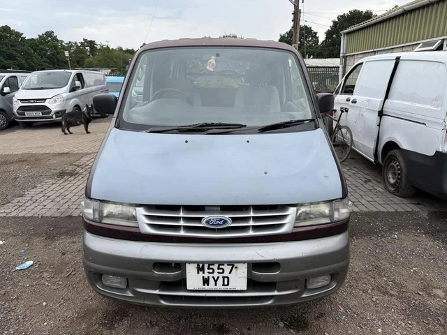 1995 FORD FREDA Mazda Bongo Friendee Van automatic ideal camper long ...