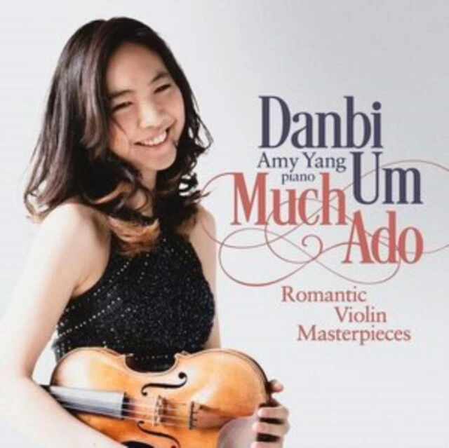 DANBI UM - Much Ado - Romantic Violon Mas Neuf CD EUR 19,04 - PicClick FR