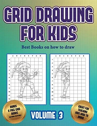 BEST BOOKS ON how to draw (Grid draw..., Manning, James £93.99 ...