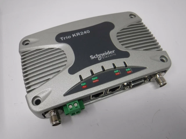 SCHNEIDER ELECTRIC SERIAL Data Radio Trio KR240 BRAND NEW £268.93 ...