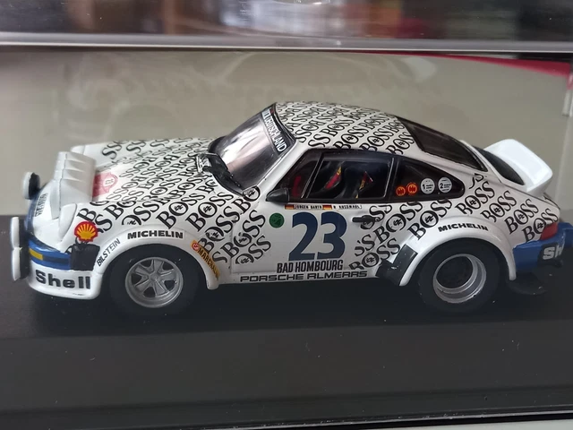 PORSCHE 911 SC Boss N° 23 Rallye Monte Carlo 1983 (Ixo/ Altaya) 1/43 ...