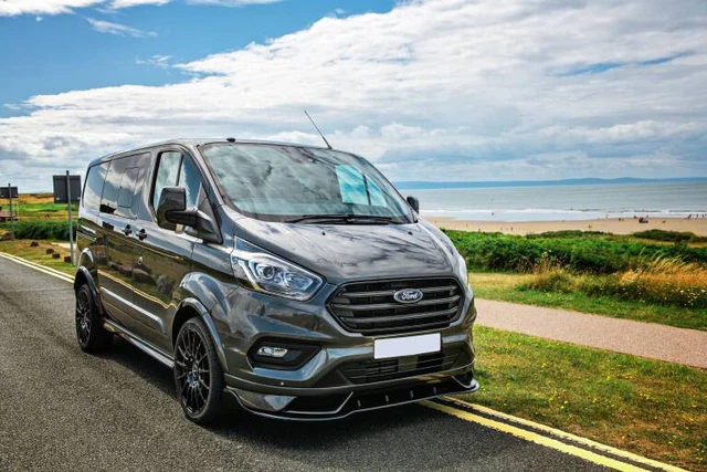 FORD TRANSIT CUSTOM V2 Front Bumper Add on (2018 Onwards Models) £535. ...