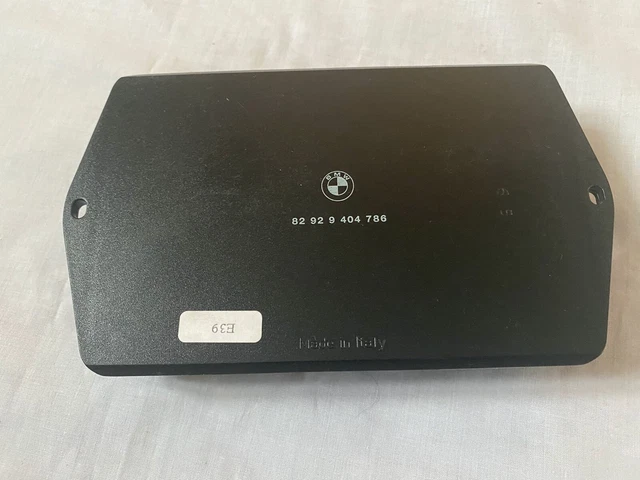 BMW ALARM CONTROL Unit System III E36 & Z3 ORIGINAL BMW 82929404786 £49 ...