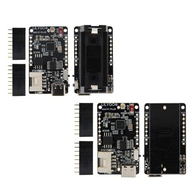 TTGO T-OI PLUS esp32-c3 RISC V MCU wireless modulo sviluppo SCHEDA WI-FI r5w9 EUR 8,48 - PicClick IT