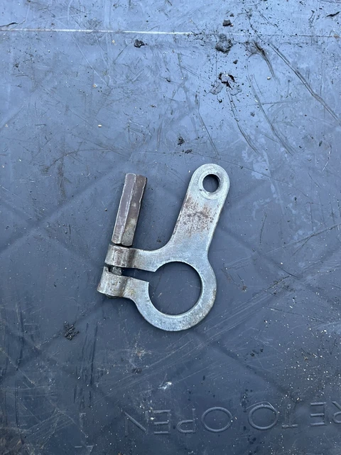 VW TYPE 4 T2 Aircooled Engine Distributor Dizzy Clamp £25.00 - PicClick UK