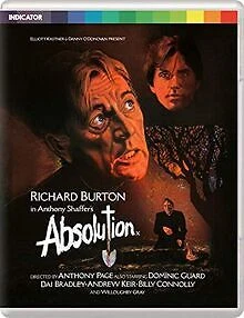 ABSOLUTION - LIMITED Edition Blu Ray [Blu-ray] [Region Fr... | DVD | Zustand neu EUR 34,18 ...