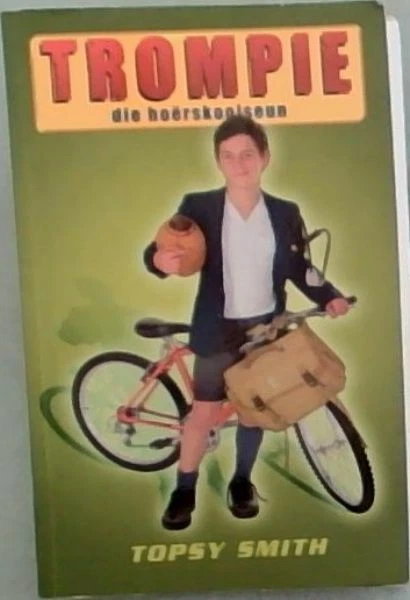 SMITH, TOPSY .. Trompie die Hoerskoolseun £15.64 - PicClick UK