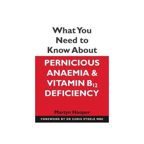 What You Need To Know About Pernicious Anaemia And Vitamin B12 4065