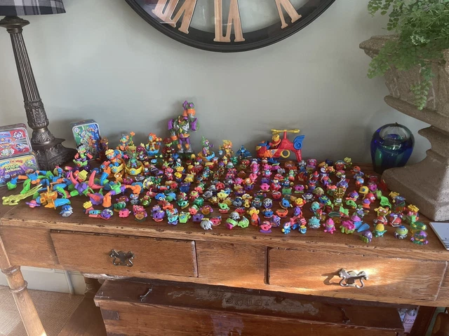 SUPER THINGS / Zings bundle £50.00 - PicClick UK