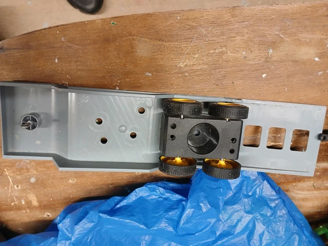 LOW LOADER TRAILER. scale 1:24 £1.54 - PicClick UK