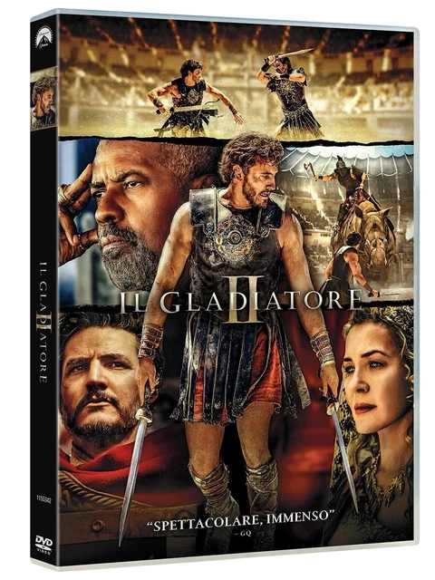 LE GLADIATEUR II (2025) DVD EUR 14,36 - PicClick FR