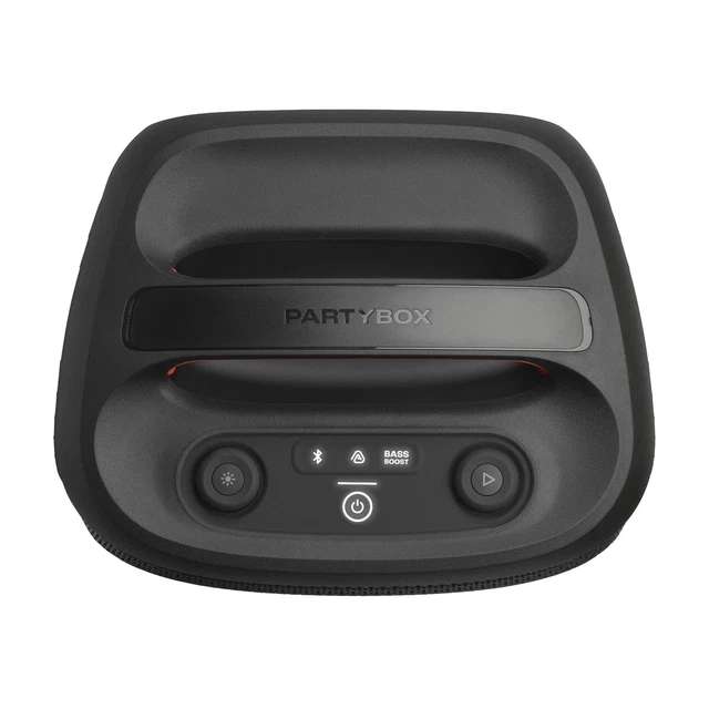 JBL PARTYBOX ENCORE Essential 2 100W RMS Bluetooth IPX4 effetti di luce ...