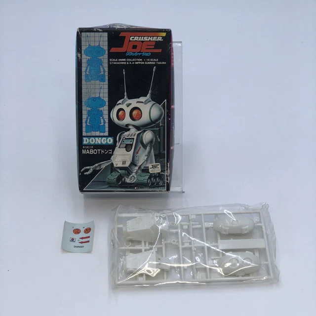 NITTO JOE CRUSHER Dongo Kit modellino in scala 1:16 EUR 68,12 - PicClick IT