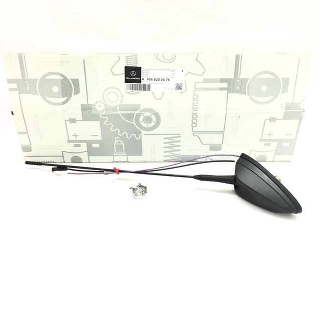 GENUINE MERCEDES-BENZ 906 Antenna Sprinter Roof Mounted Radio Aerial ...