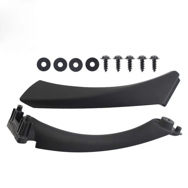 POIGNÉE DE PORTE intérieure droite, pour BMW série 3 E90 323i 335i 320d ...