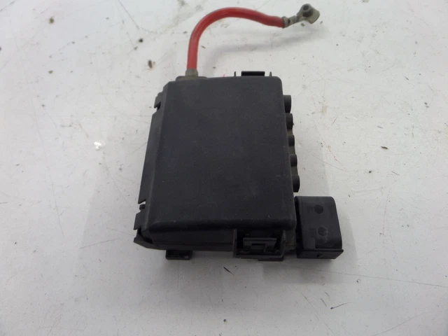 VW JETTA GLI Battery Top Fuse Box MK4 00-05 OEM 1J0 937 550 EUR 24,04 ...