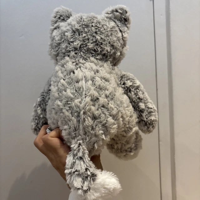 AROMA HOME MICROWAVABLE Hottie Heatable Plushie Cat Hot Heat Pack ...