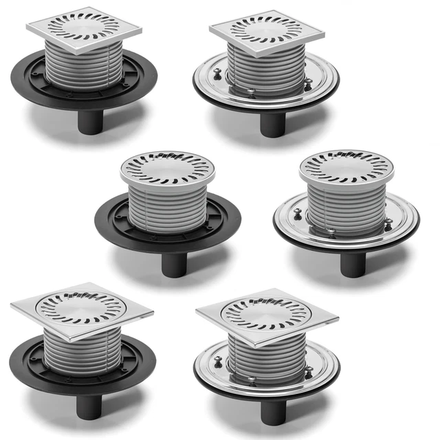 SHOWER DRAIN FLOOR drain bathroom drain yard drain garden drain ...