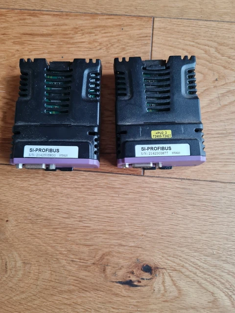 NIDEC CONTROL TECHNIQUES SI-PROFIBUS $190.00 - PicClick