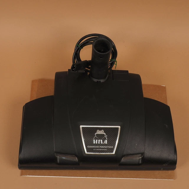 HYLA GST CANISTER Vacuum Electric Lighted Power Nozzle Head EBK 340 LED ...