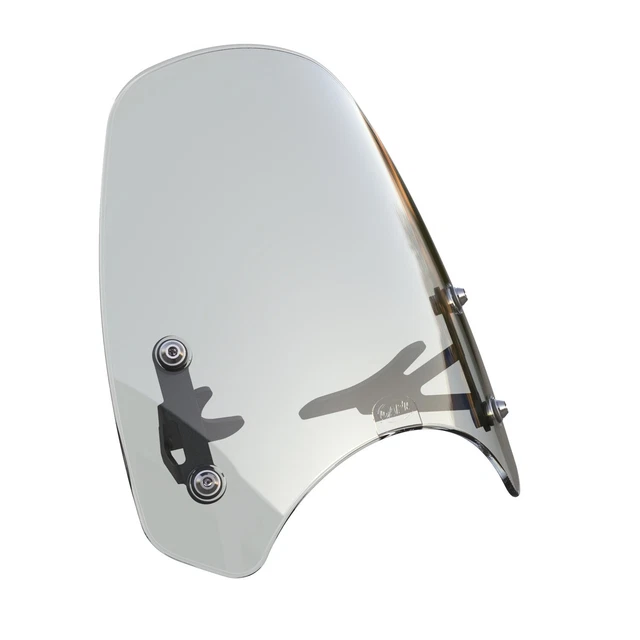 GENUINE DART CLASSIC Flyscreen for Royal Enfield Interceptor £79.95 ...