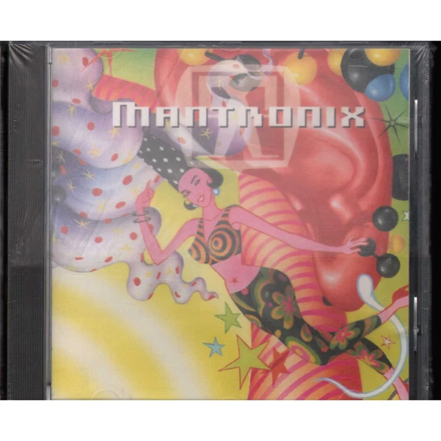 MANTRONIX CD THE Incredible Sound Machine USA / Emi Capitol Scellé EUR ...