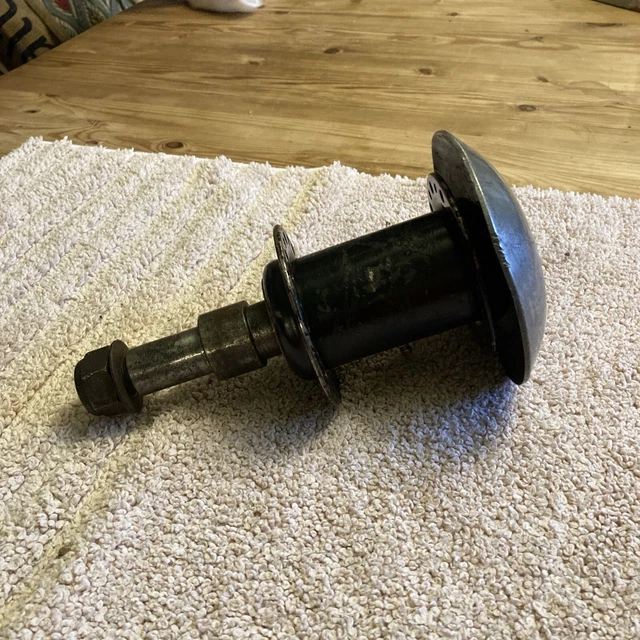 SIDECAR WHEEL HUB Used Vintage, Reconditioned. 40 Spoke Hub. £80.00 ...