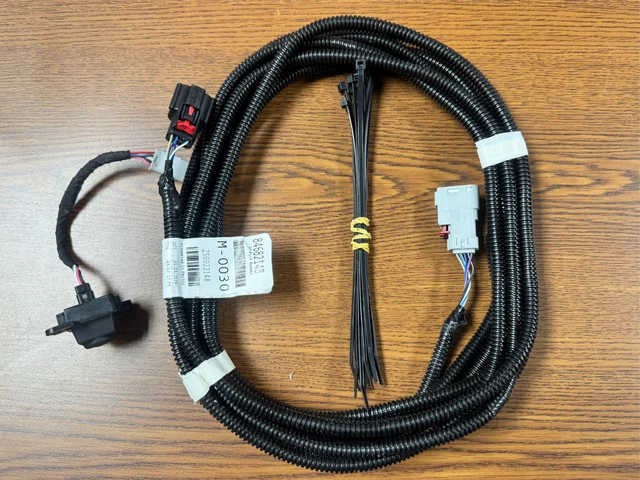 2024 GM Truck Genuine GM Camera and Harness Kit 84852715/84759864 $315. ...