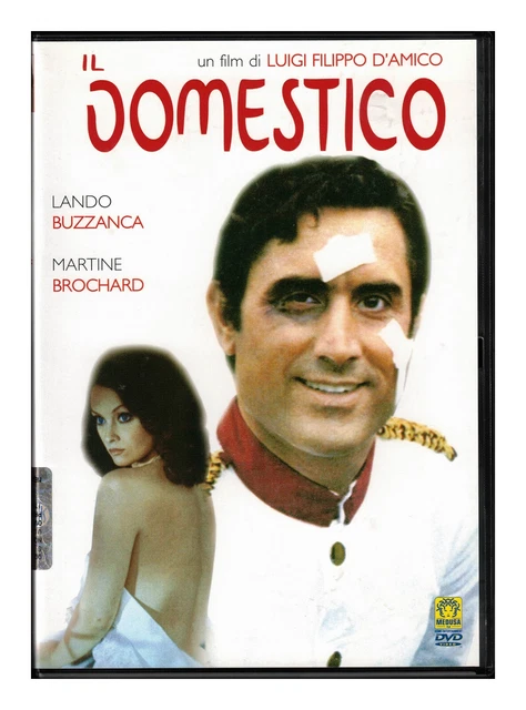 IL DOMESTICO LANDO Buzzanca ^^^ COME NUOVO ^^^ 1° Ed. MEDUSA EUR 6,20 ...